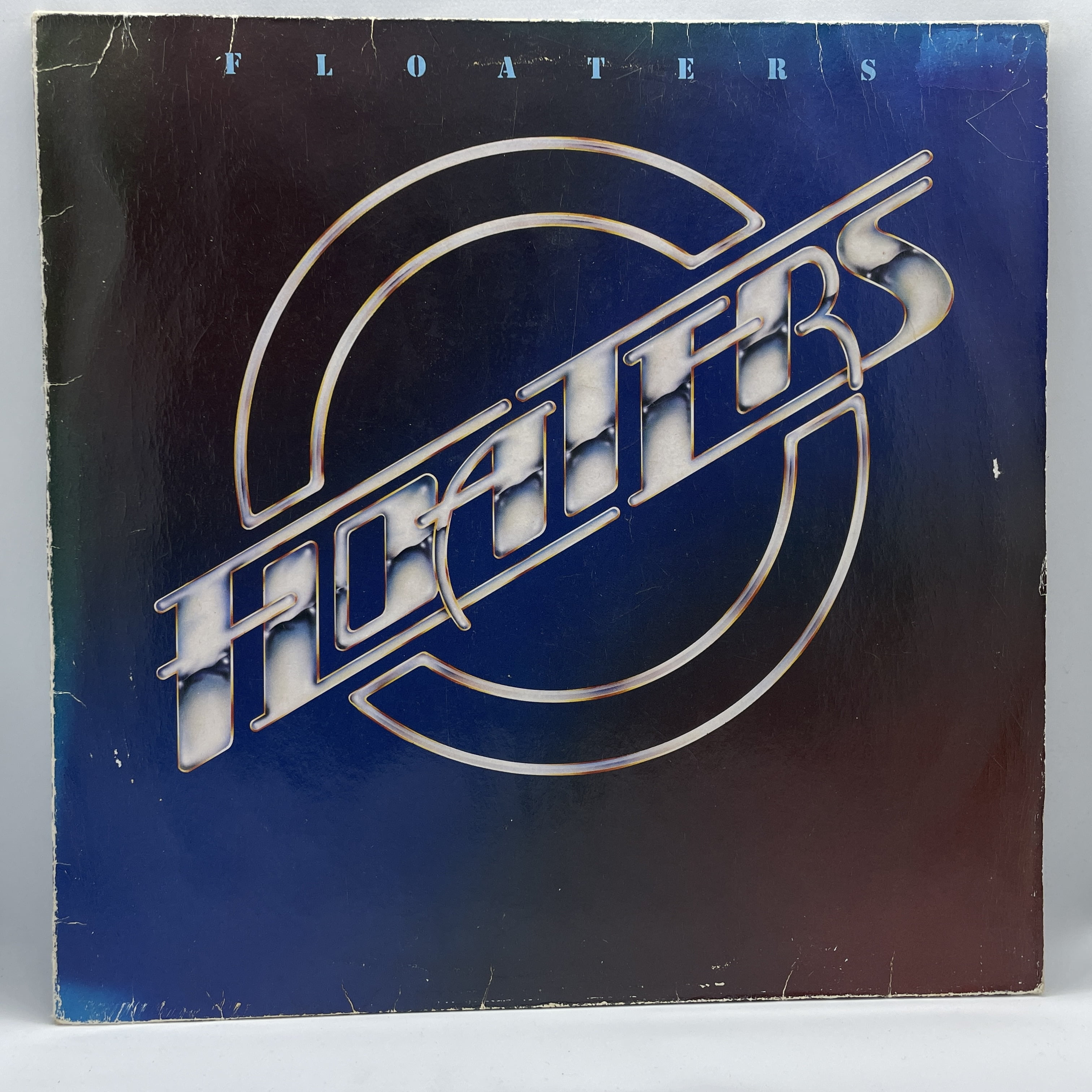 The Floaters (25 094 XOT) - The Floaters - tweedehands Vinyl LP te koop